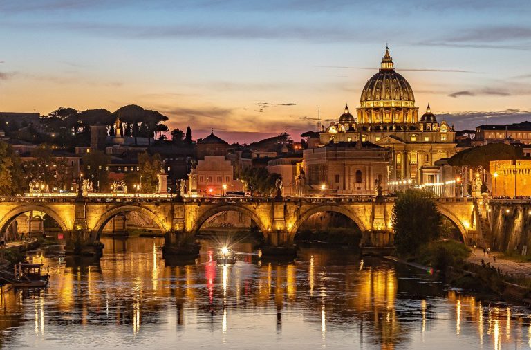I migliori punti panoramici a Roma - Sixt Magazine