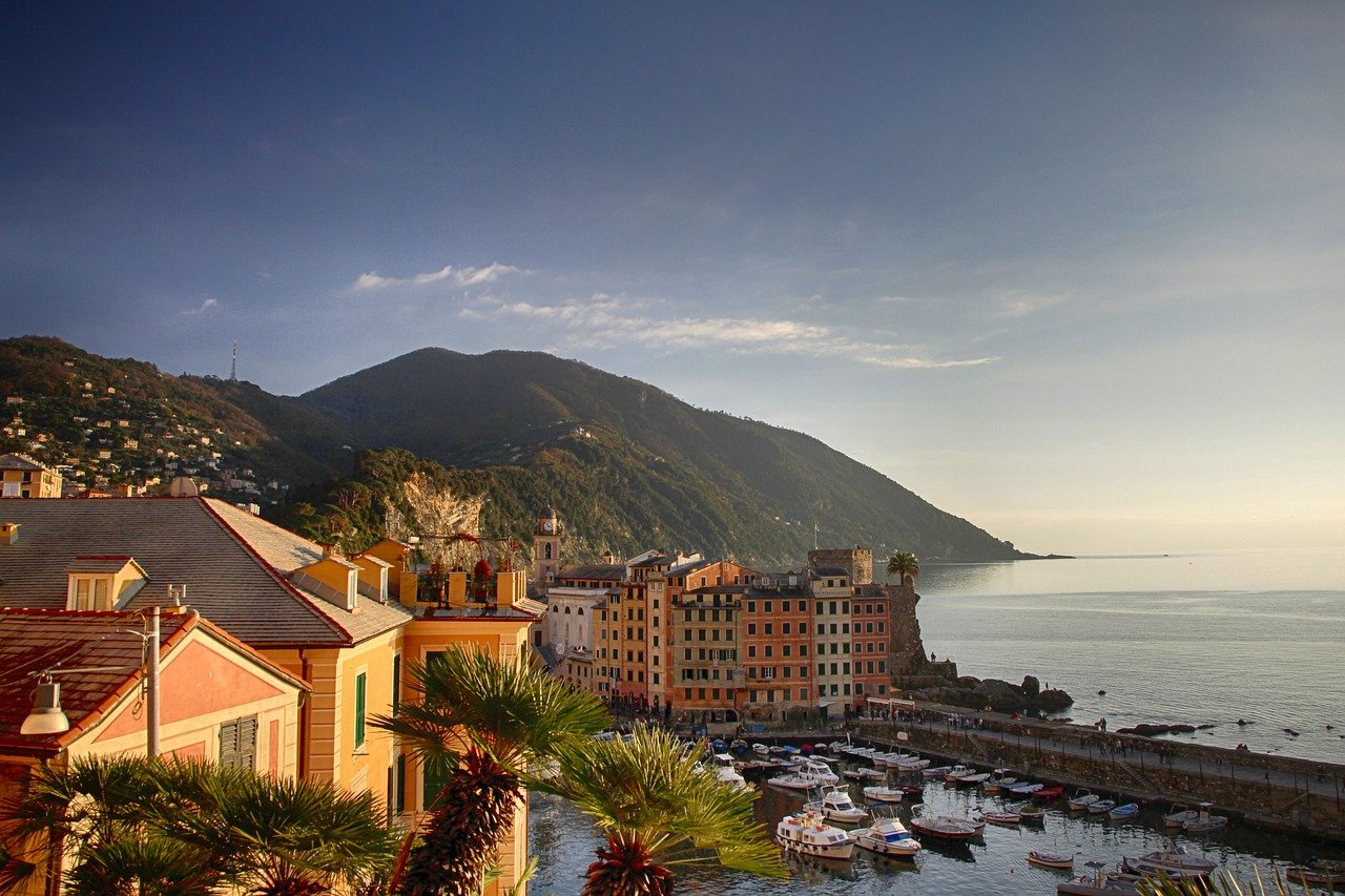 Che cosa vedere in Liguria - 12 mete - Sixt Magazine